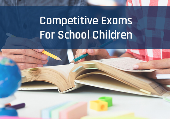 Competitive Exams – PTVEM Primary School