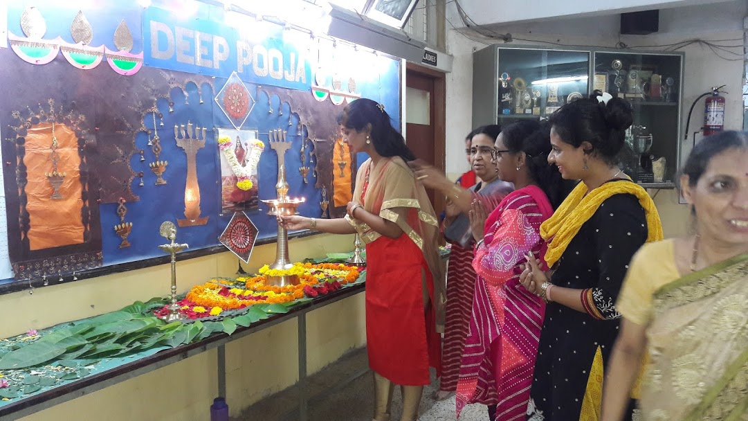 Deep Puja 2018 – PTVEM Primary School
