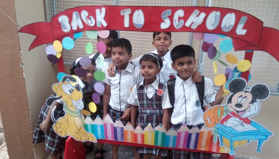School Reopening Day Celebration !!! – PTVEM Primary School