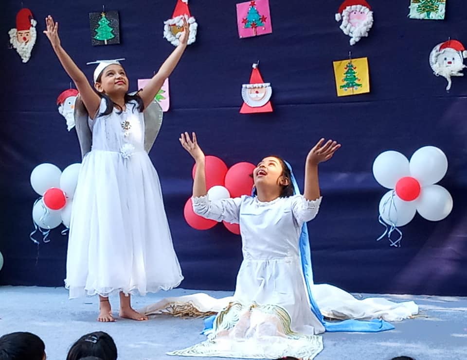Christmas Celebration 2019 – PTVEM Primary School