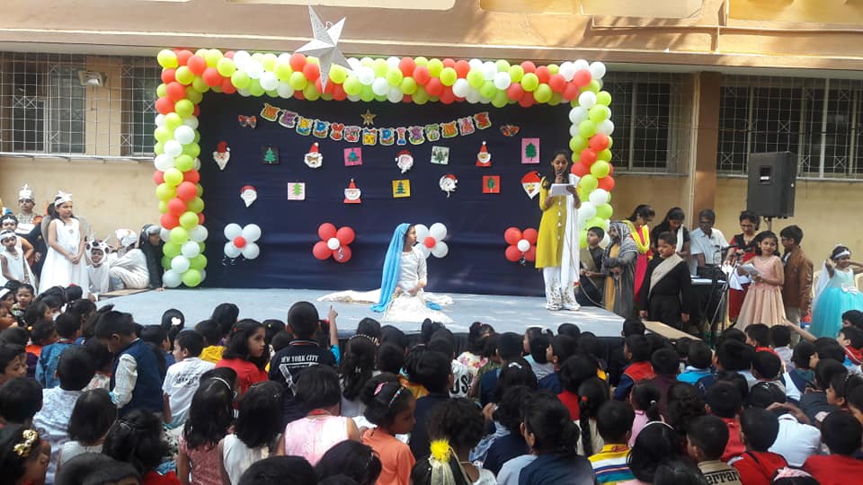 Christmas Celebration 2019 – PTVEM Primary School