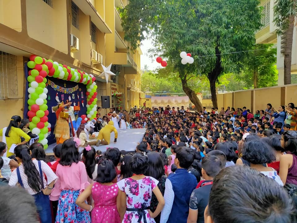 Christmas Celebration 2019 – PTVEM Primary School