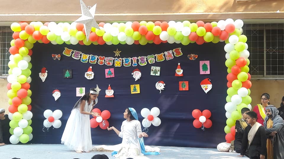 Christmas Celebration 2019 – PTVEM Primary School