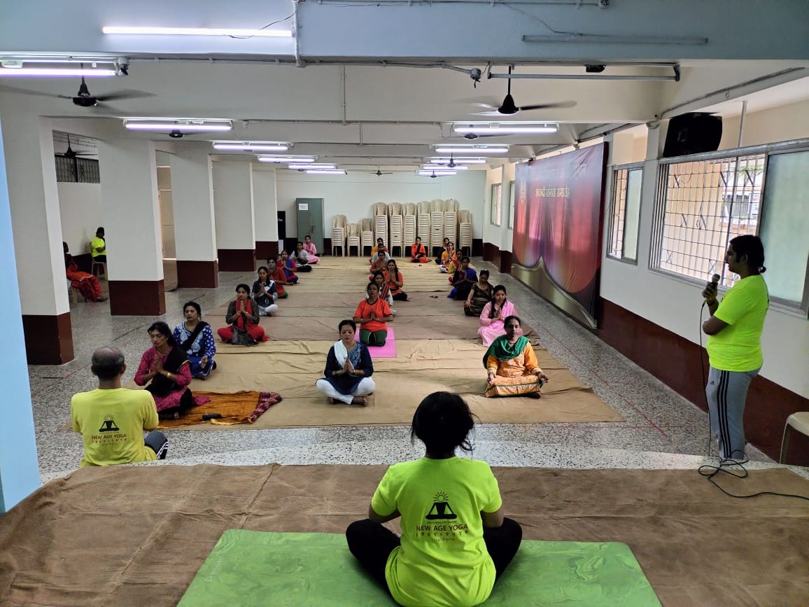 8th edition of International Yoga Day Celebration – PTVEM Primary School