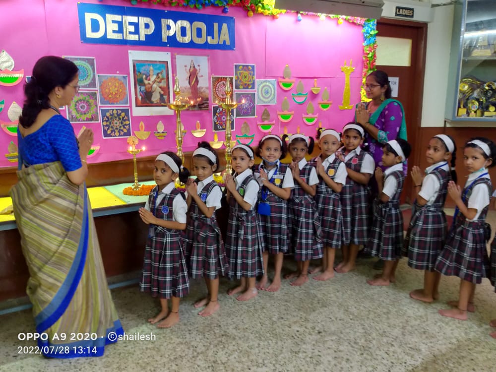 Deep Puja Celebration – PTVEM Primary School