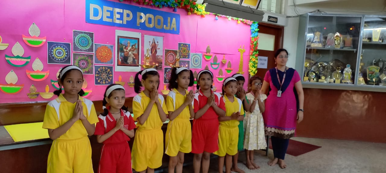 Deep Puja Celebration – PTVEM Primary School