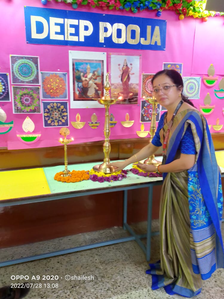 Deep Puja Celebration – PTVEM Primary School