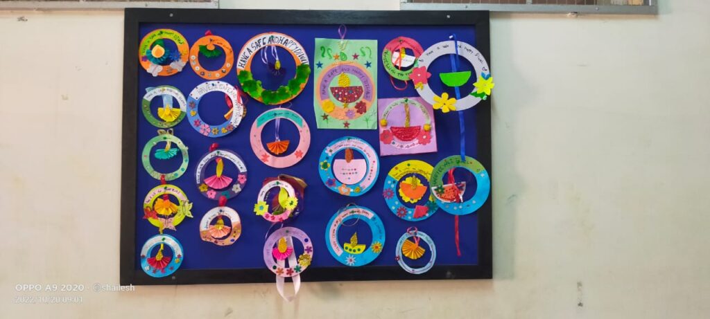 Diwali: The festival of Lights….. – PTVEM Primary School