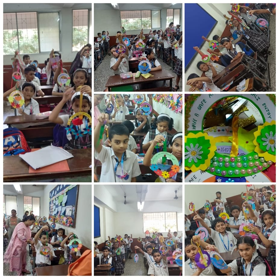 Diwali: The festival of Lights….. – PTVEM Primary School