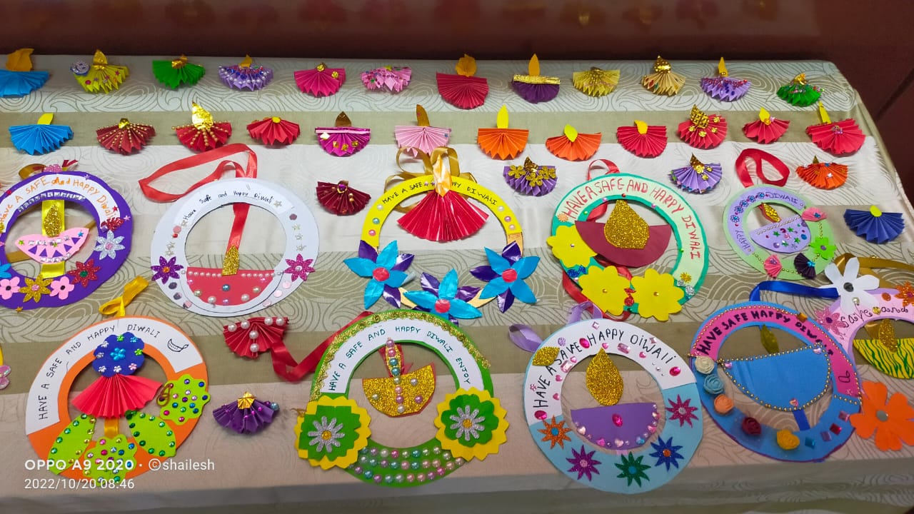Diwali: The festival of Lights….. – PTVEM Primary School
