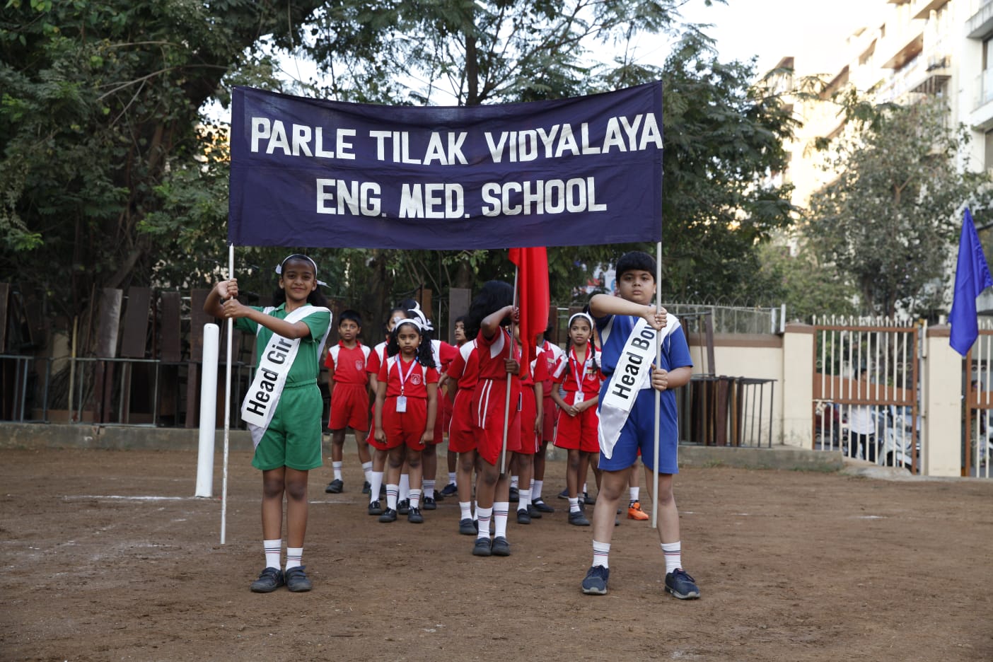 Annual Sports Meet 2022-23 – PTVEM Primary School