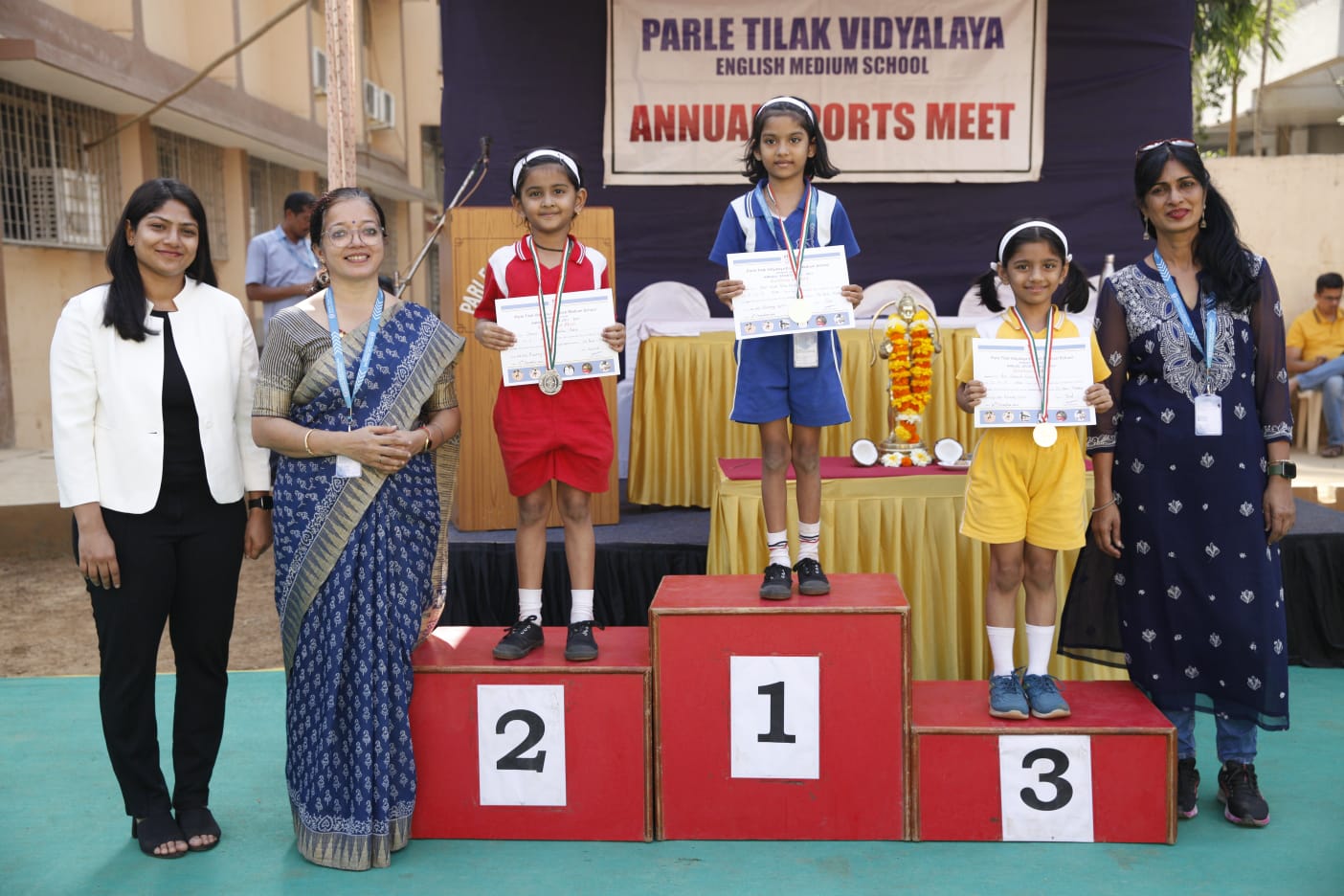 Annual Sports Meet 2022-23 – PTVEM Primary School