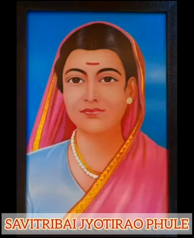 Birth Anniversary of Savitribai Phule & Rajmata Jijabai – PTVEM Primary School