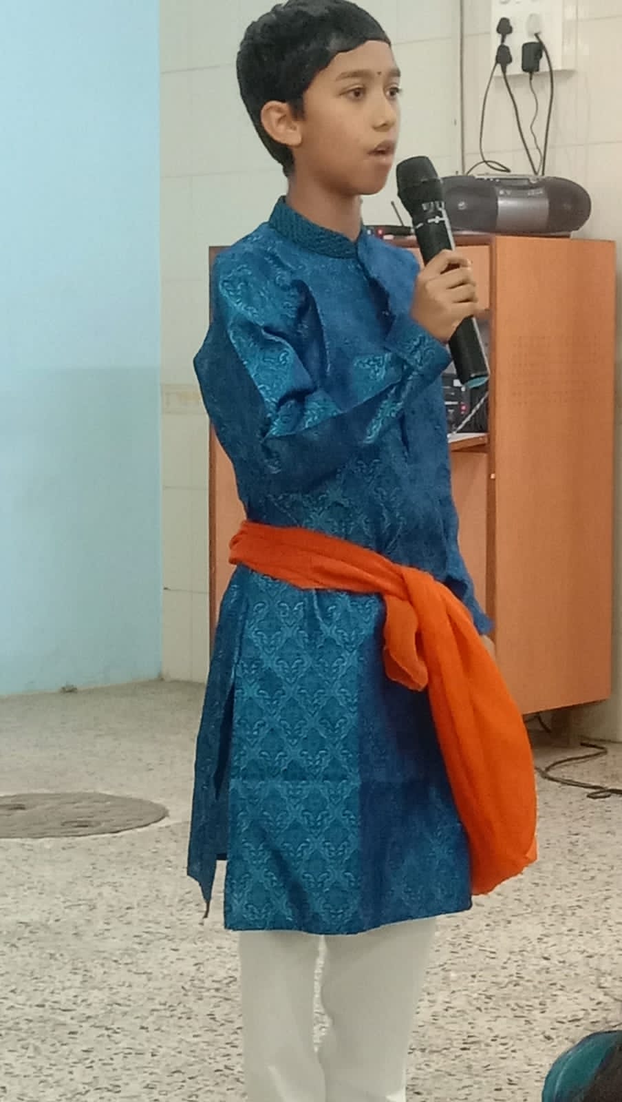 Farewell Function of 4th Std students PTV English Medium School Primary ...