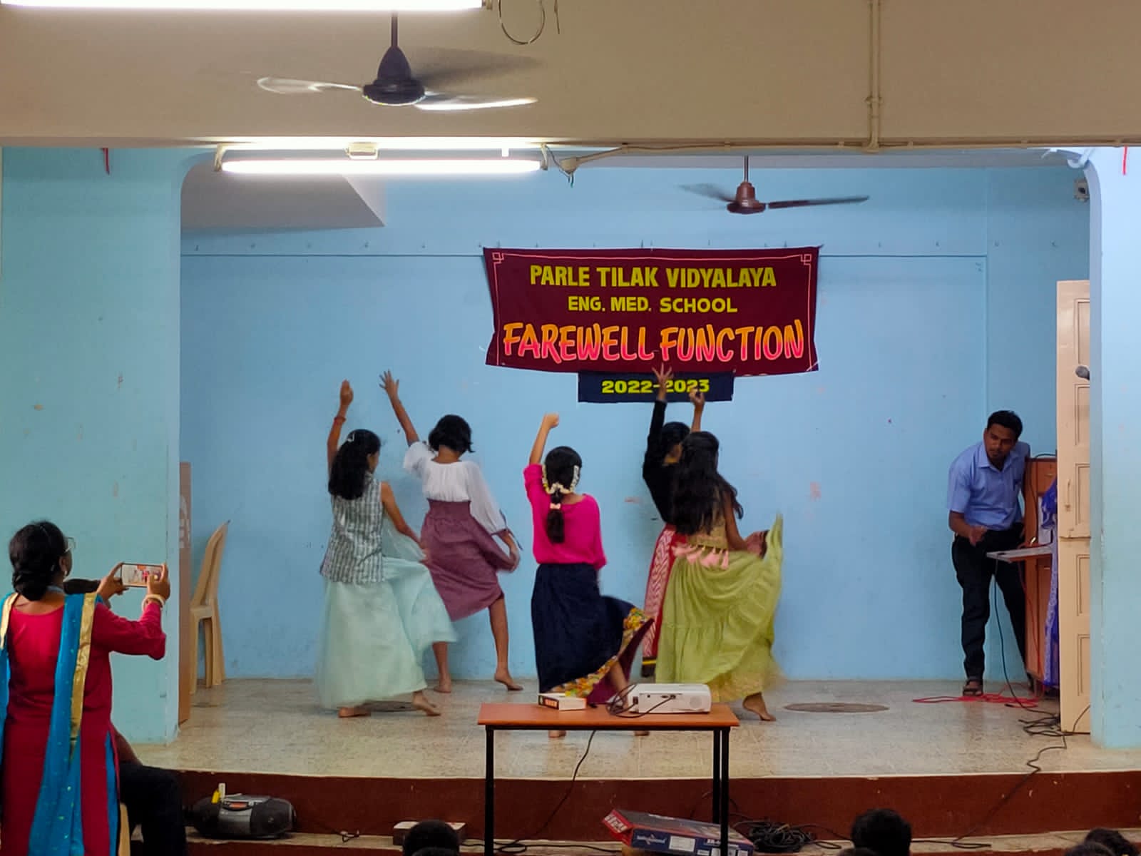 Farewell Function of 4th Std students PTV English Medium School Primary ...