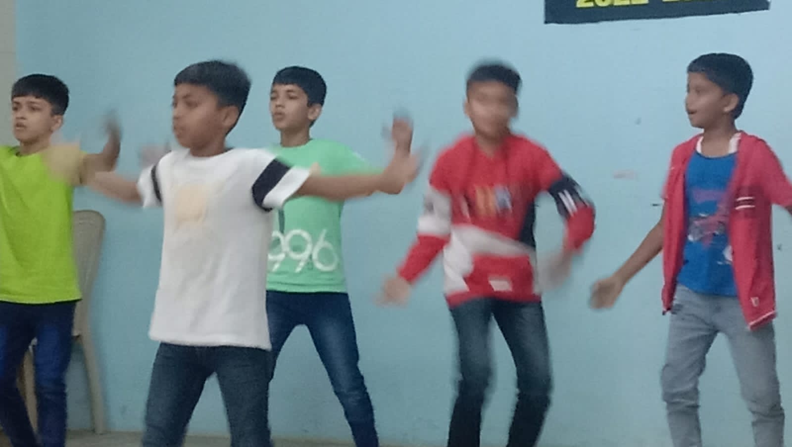 Farewell Function of 4th Std students PTV English Medium School Primary ...