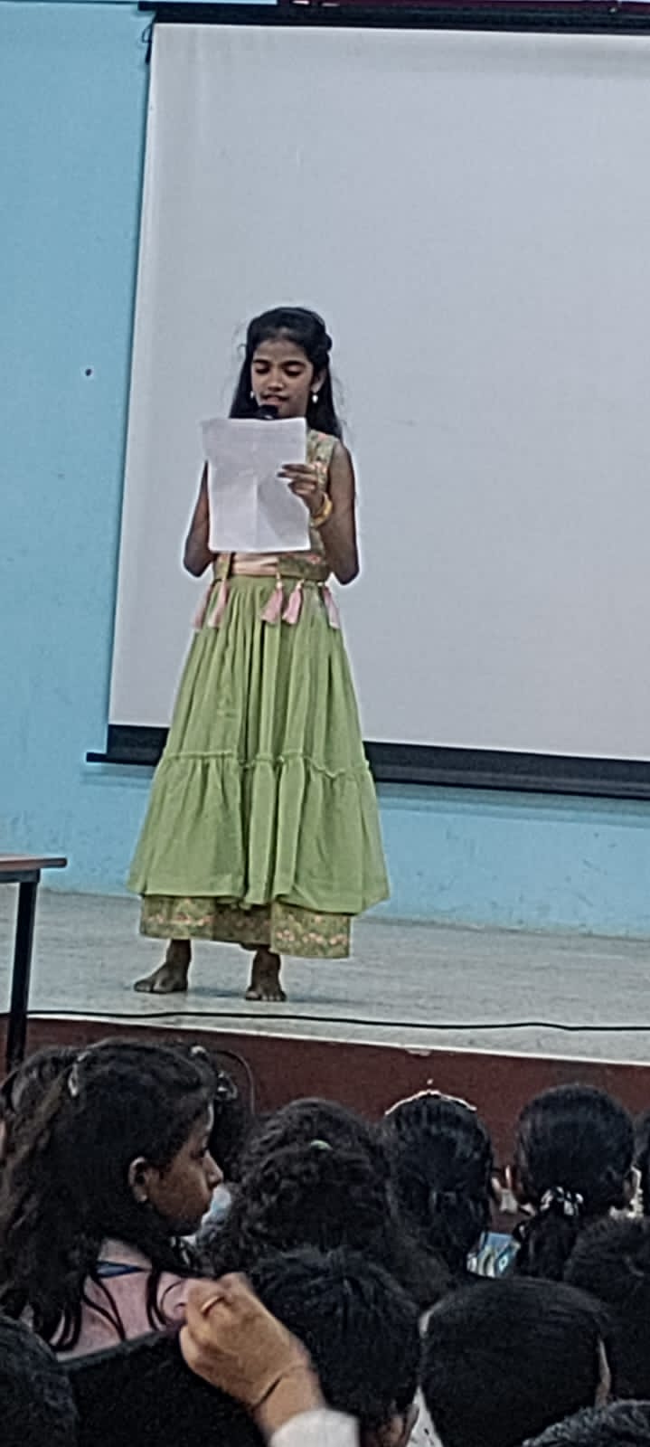 Farewell Function of 4th Std students PTV English Medium School Primary ...