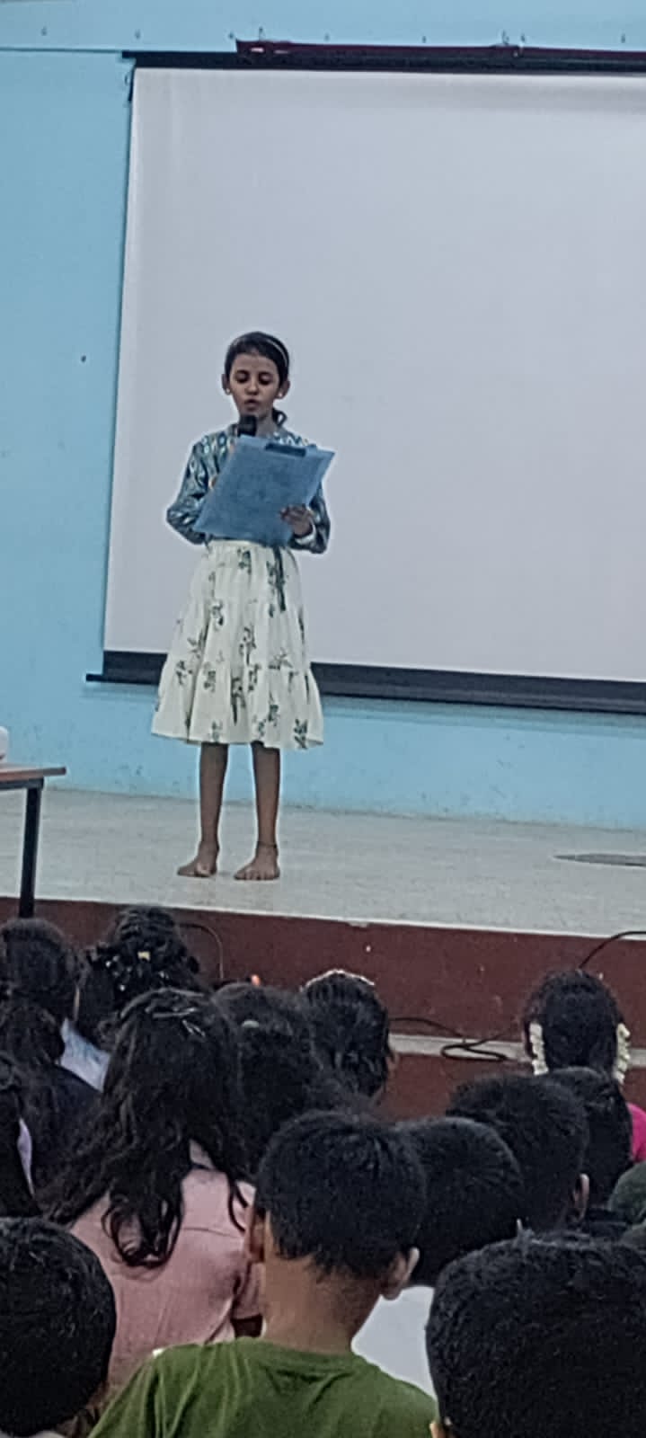 Farewell Function of 4th Std students PTV English Medium School Primary ...