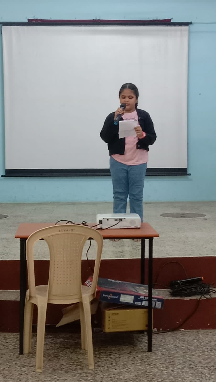 Farewell Function of 4th Std students PTV English Medium School Primary ...