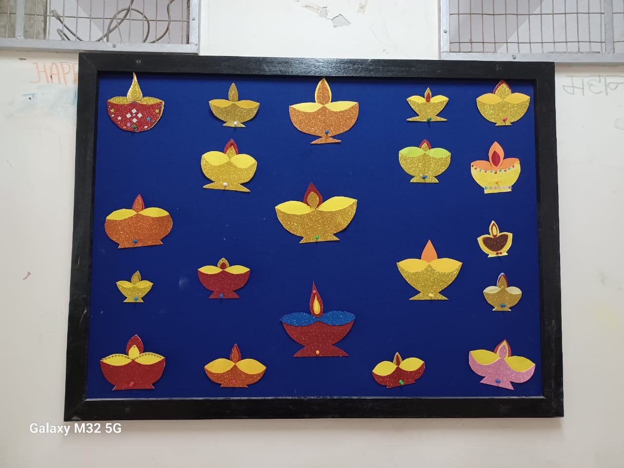 PTV EMS Primary and Secondary Section celebrated ‘Deep Pooja’ on 17th ...