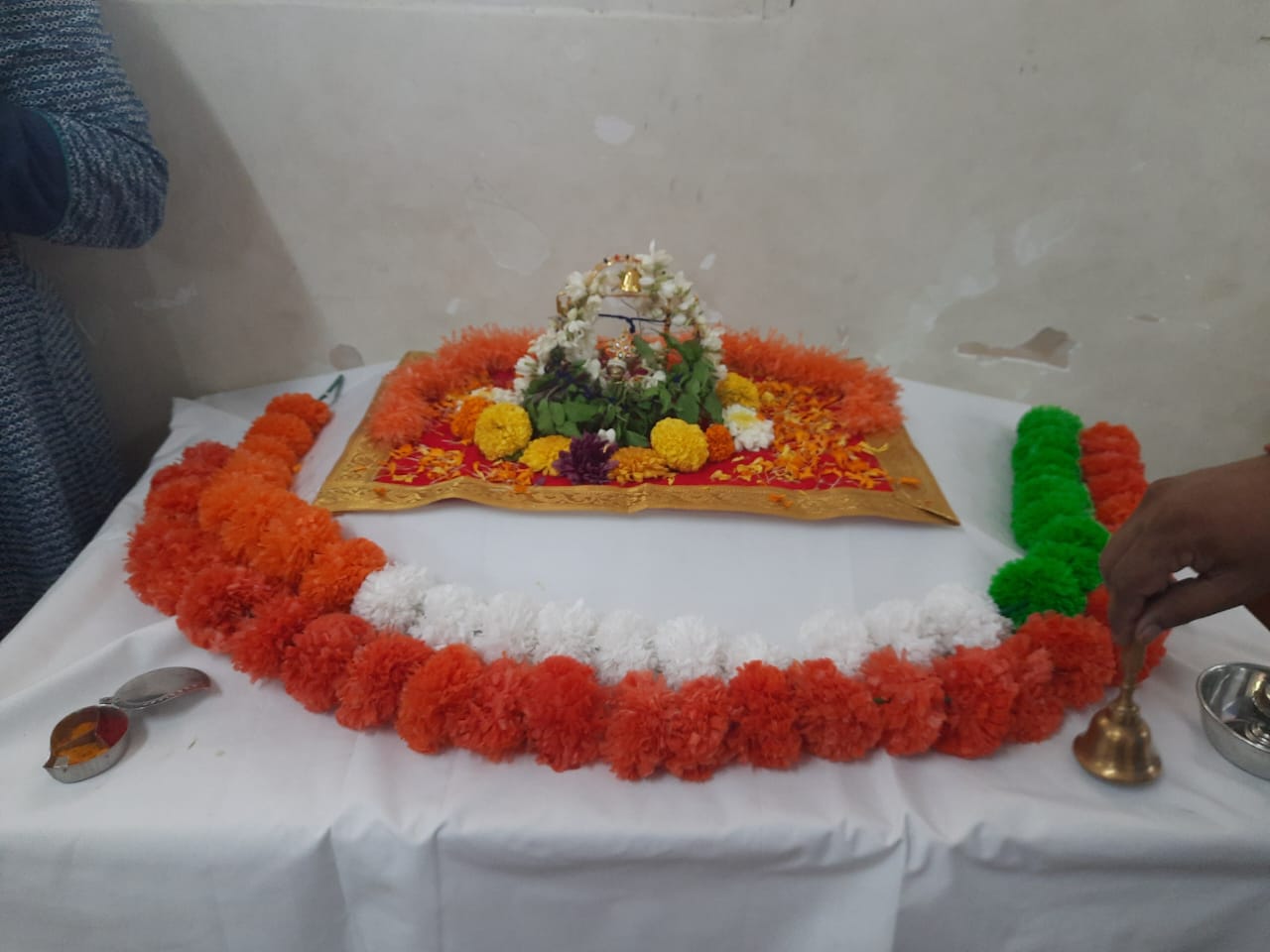 Janmashtami and Gopalkala at PTV EMS Primary Section was truly a divine ...