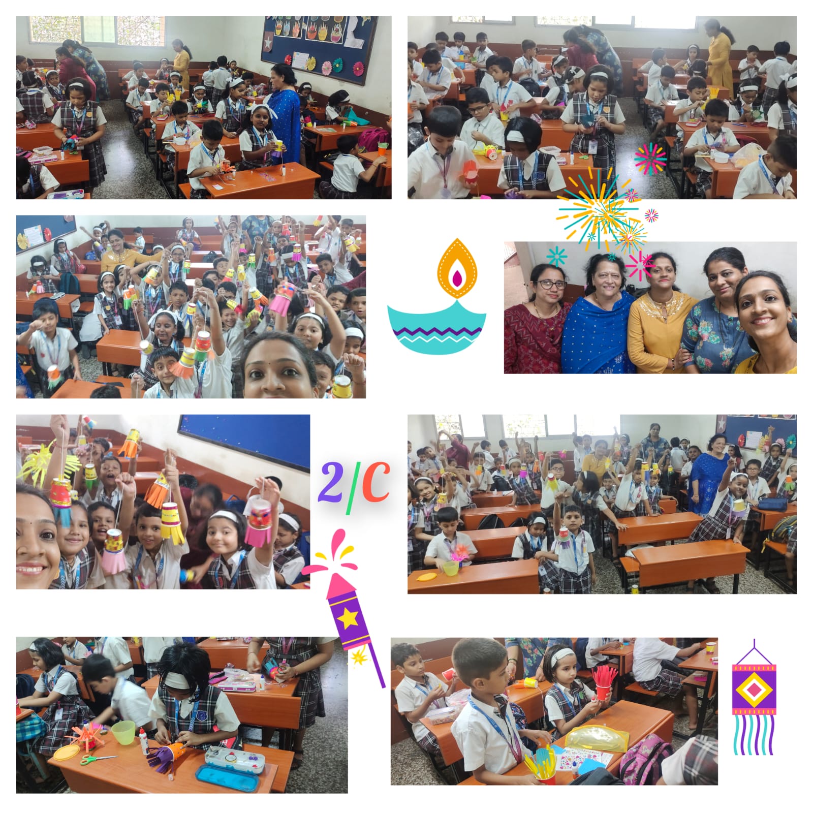 DIWALI CELEBRATION – PTVEM Primary School