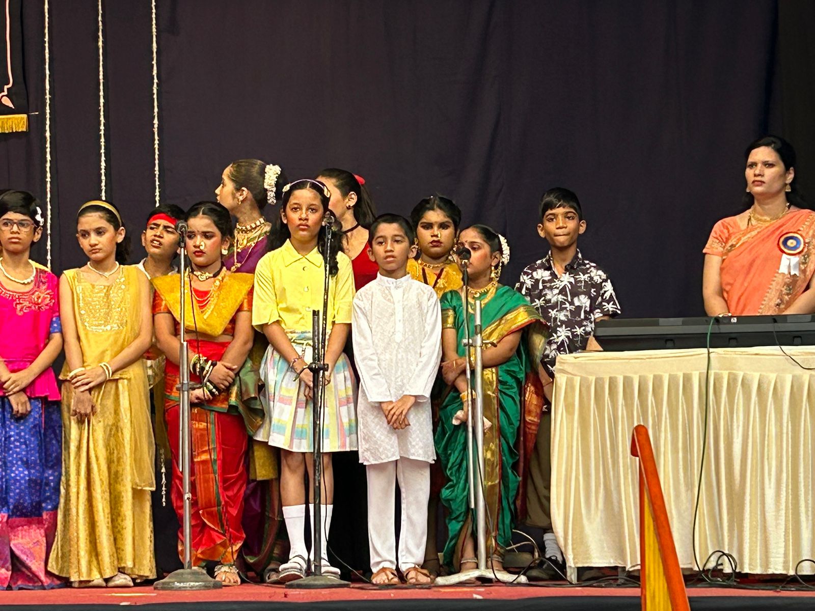 Annual Day Programme – PTVEM Primary School