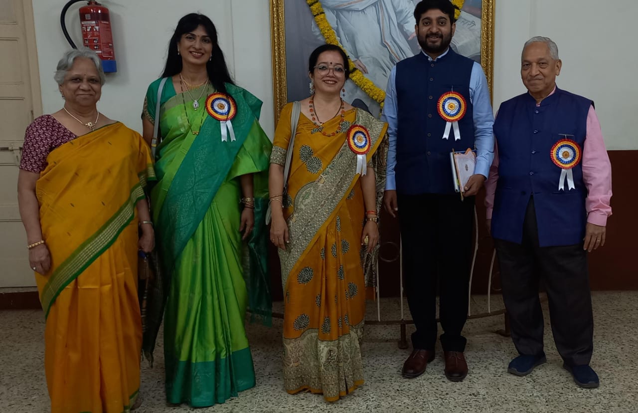 Annual Day Programme – PTVEM Primary School