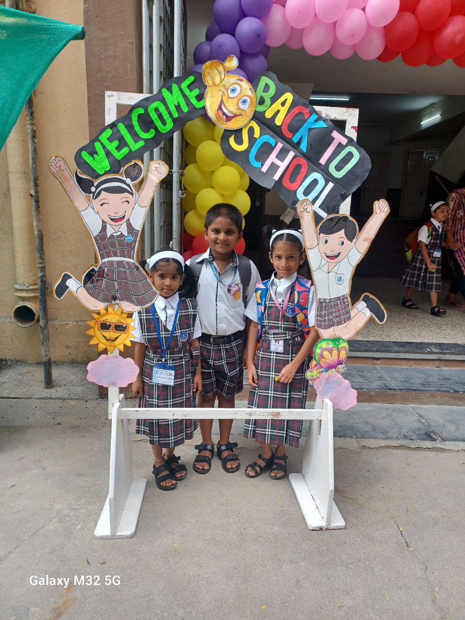 Pravesh Utsav – PTVEM Primary School