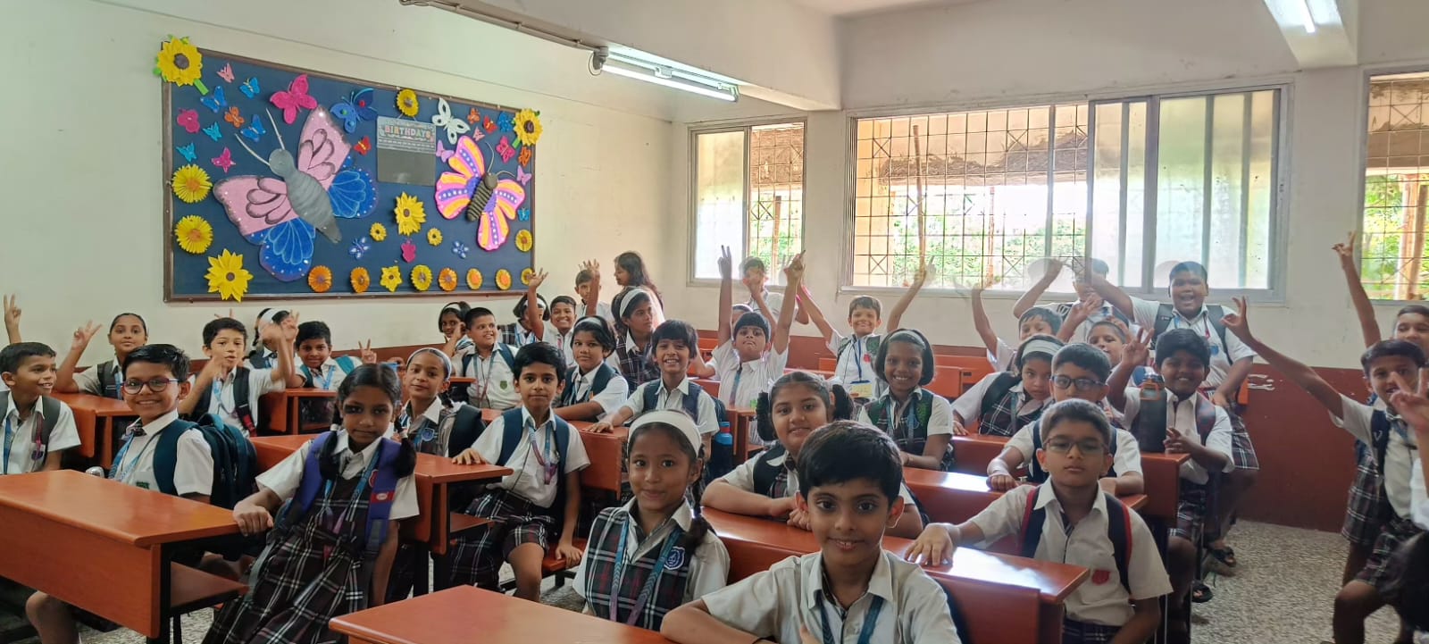 Pravesh Utsav – PTVEM Primary School