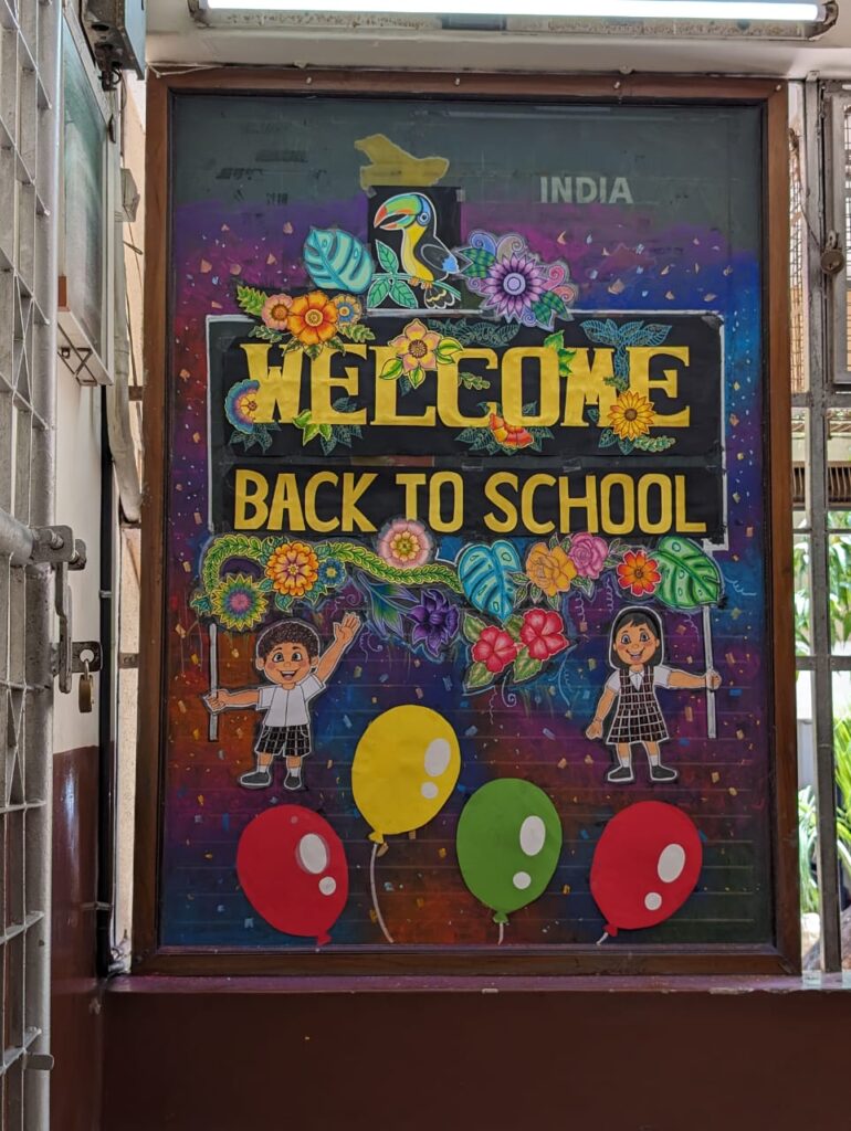 Pravesh Utsav – PTVEM Primary School