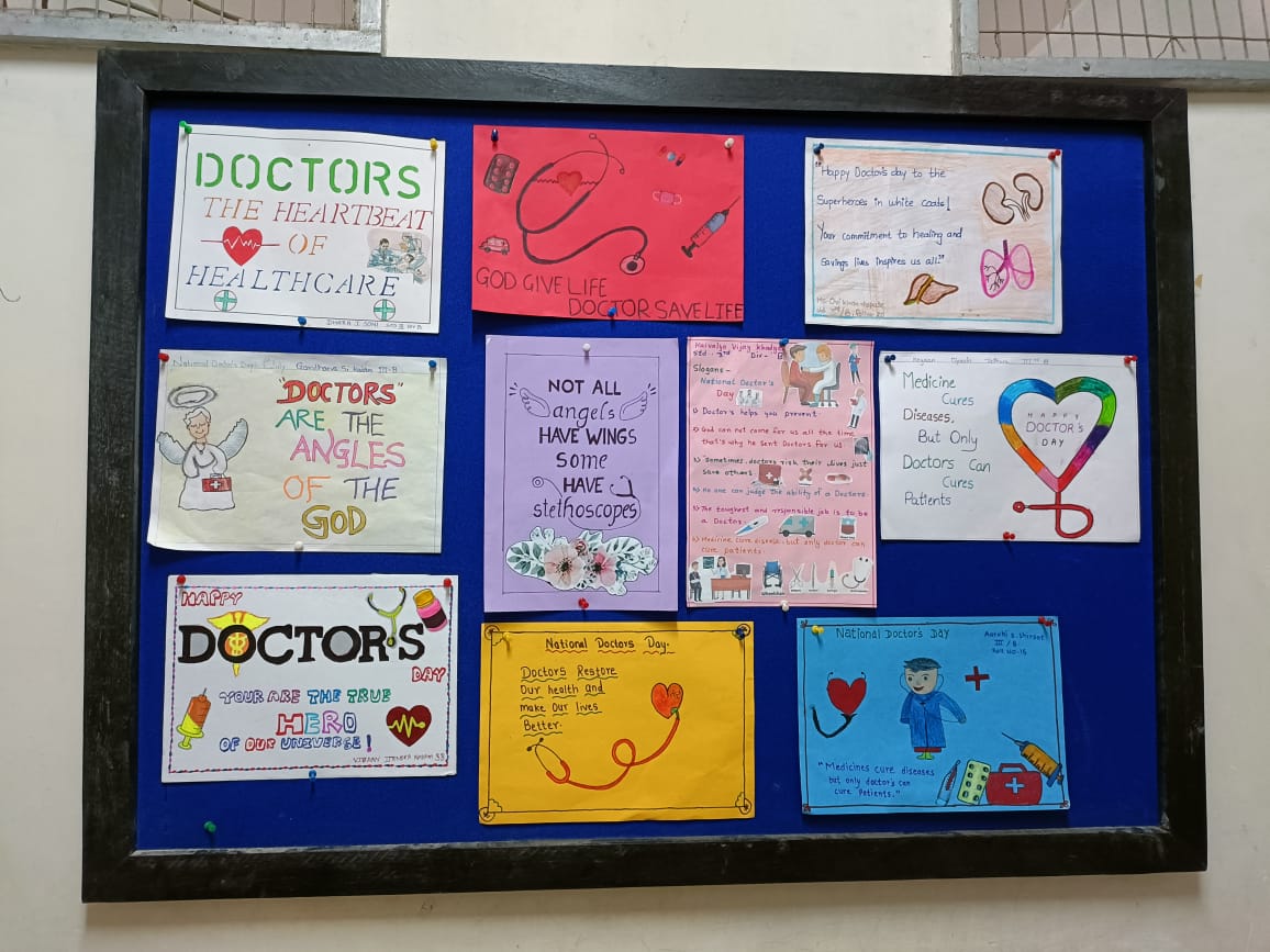 Doctors Day – PTVEM Primary School