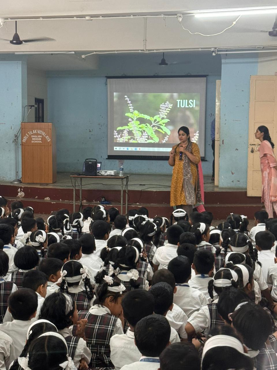 Doctors Day – PTVEM Primary School