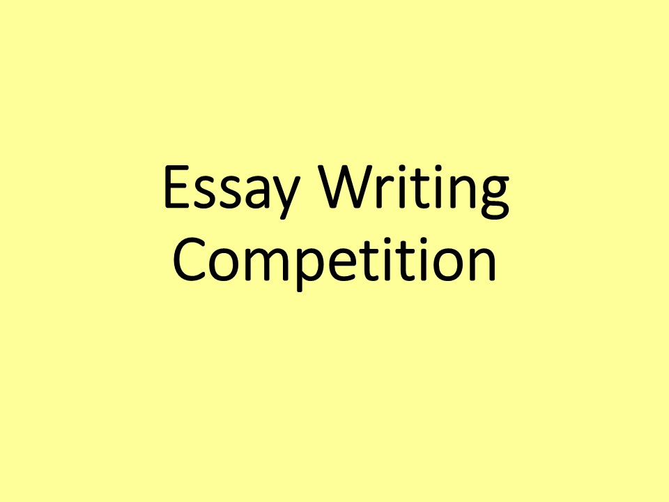 An essay writing competition for all the teachers – PTVEM Primary School