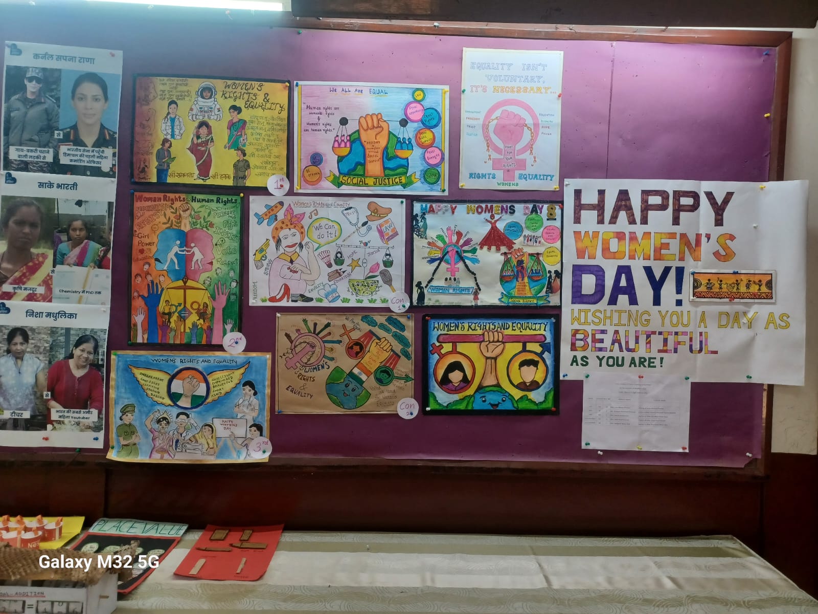 Poster making competition on the occasion of Women’s day – PTVEM ...