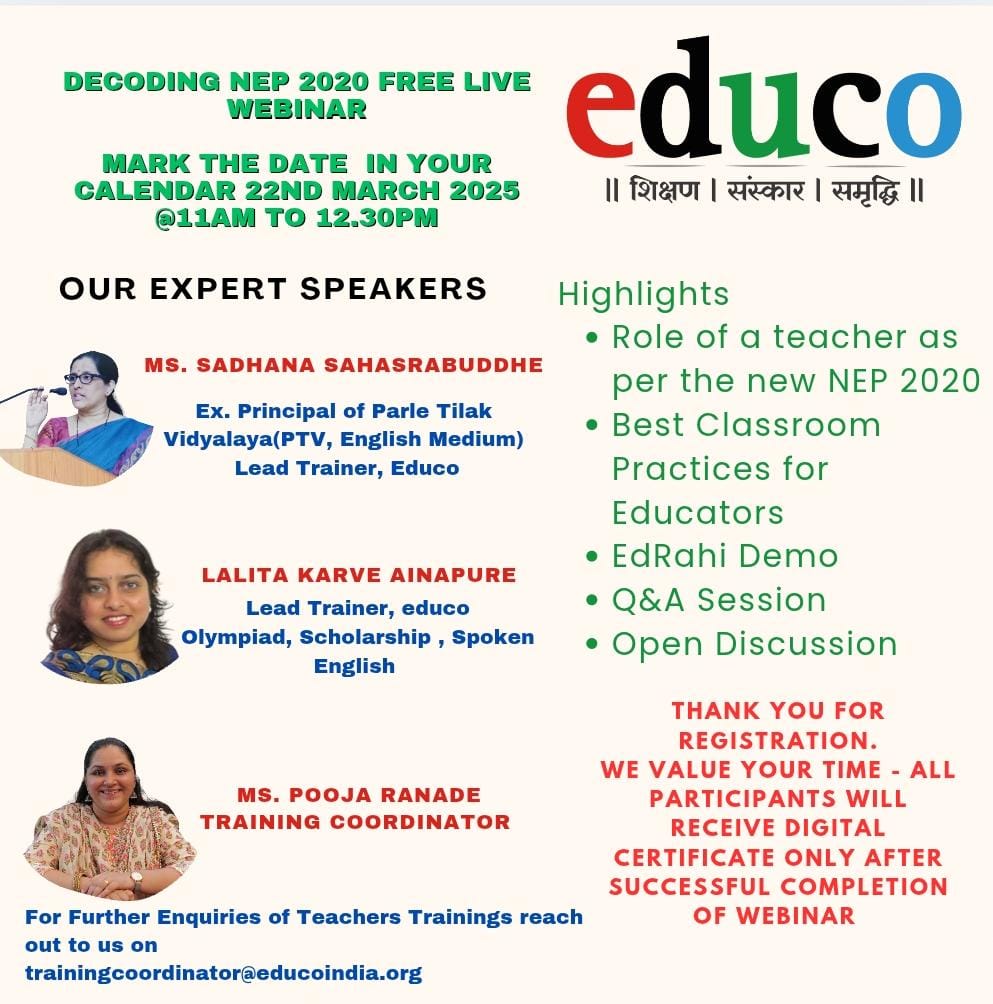 Empowering Educators – PTVEM Primary School