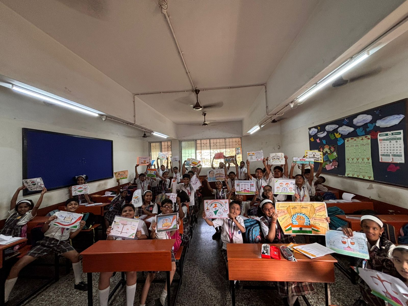 Constitution Day – PTVEM Primary School