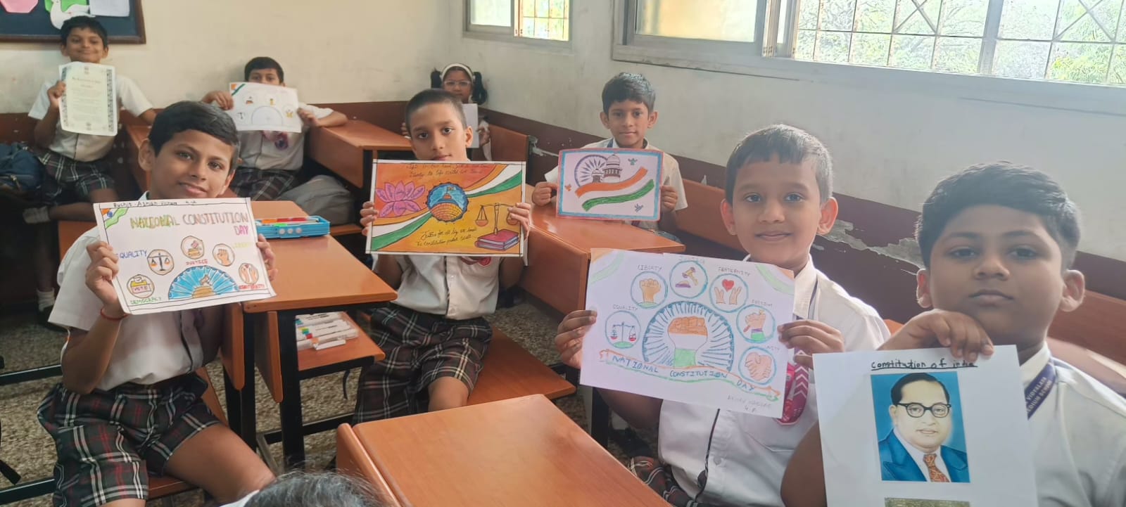 Constitution Day – PTVEM Primary School