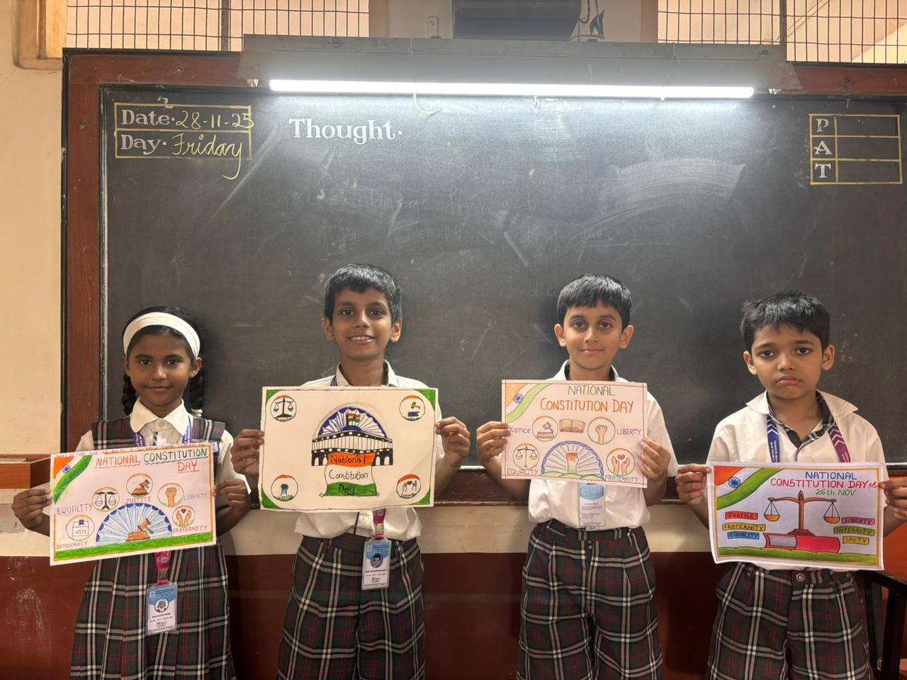 Constitution Day – PTVEM Primary School