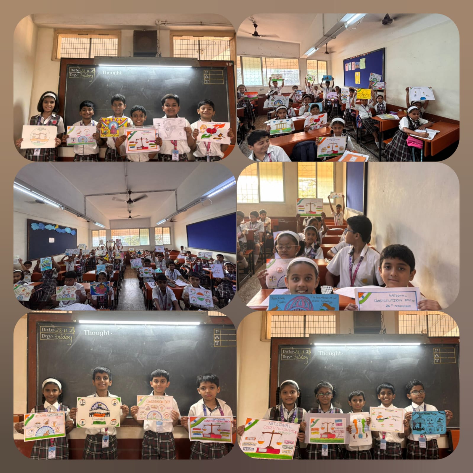 Constitution Day – PTVEM Primary School